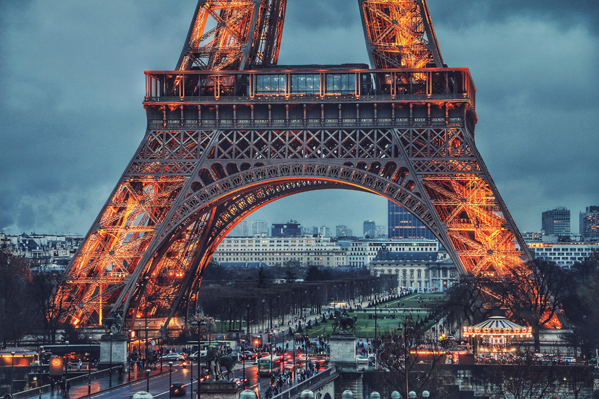 Paris, City Of Light – YVR Travels